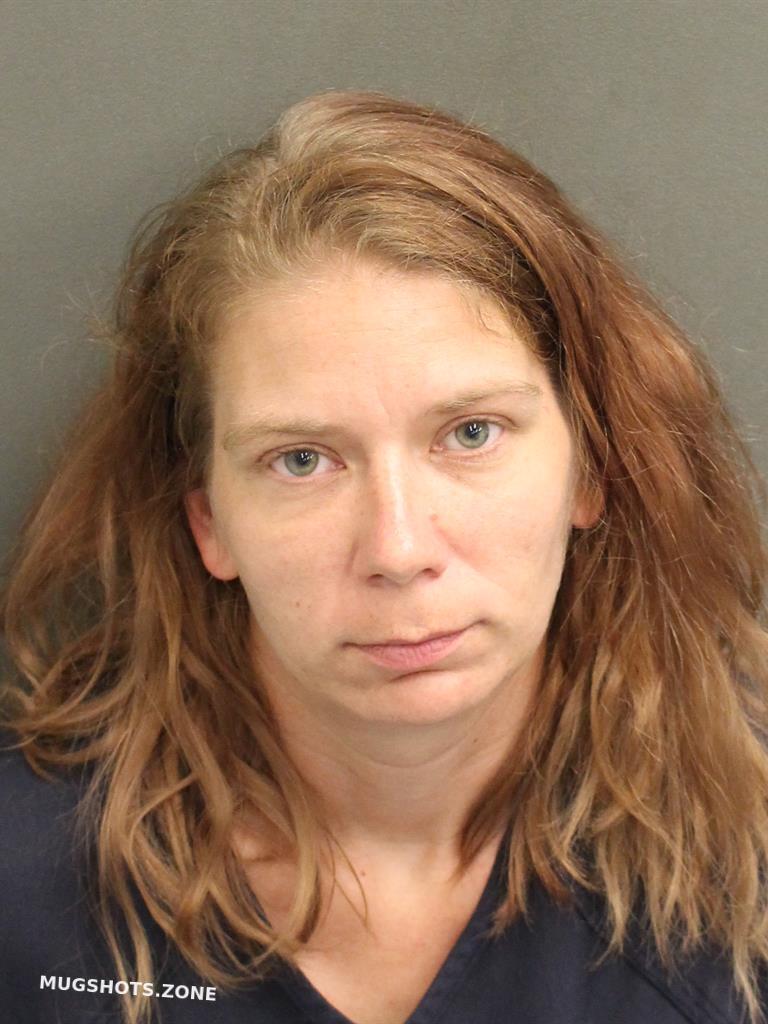 ALBERTI CORISSA HEATHER 12/15/2022 - Orange County Mugshots Zone