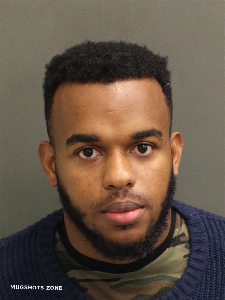 BARRETT ALAIN HAKEEM 12/15/2022 - Orange County Mugshots Zone