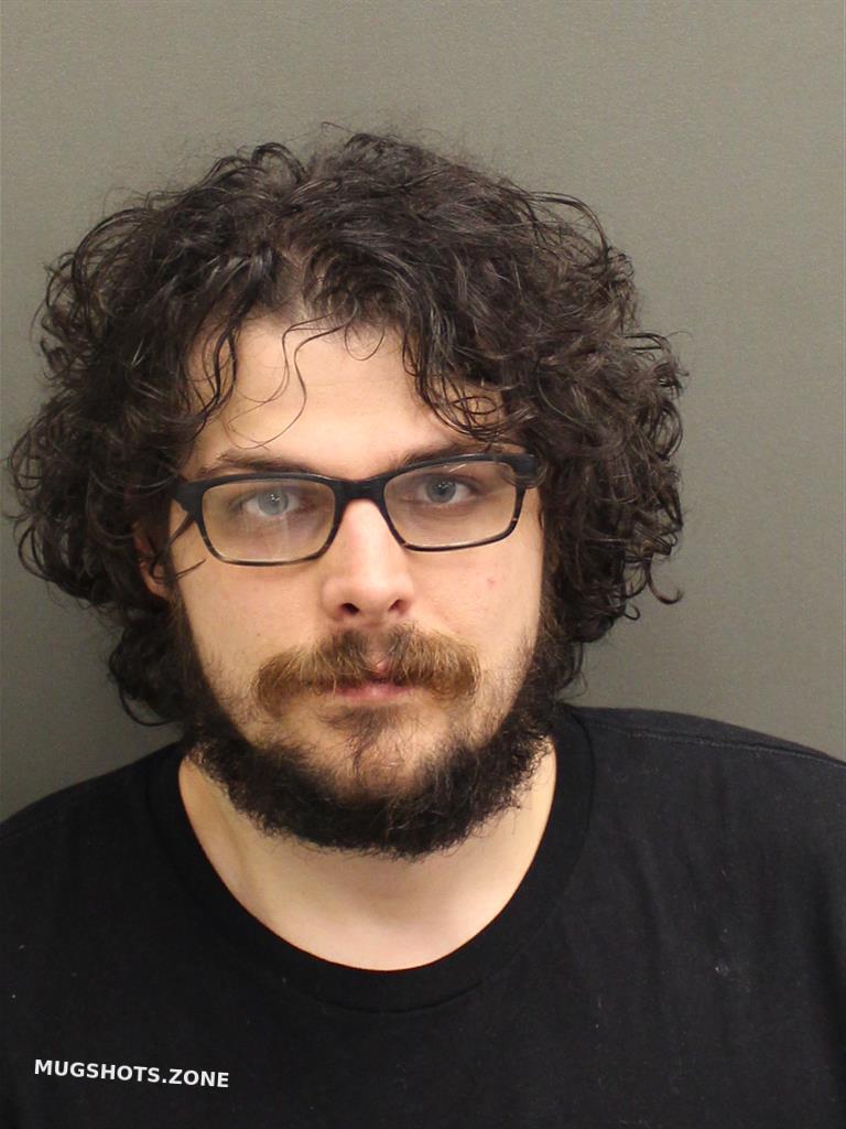 BRAND TRAVIS LUTHER 12/15/2022 - Orange County Mugshots Zone