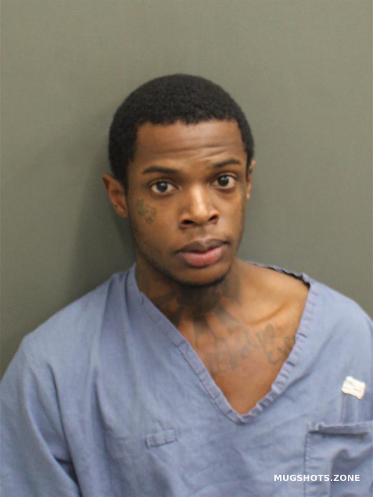 BAILEY ANTONIO RICARDO JR 12/15/2022 - Orange County Mugshots Zone