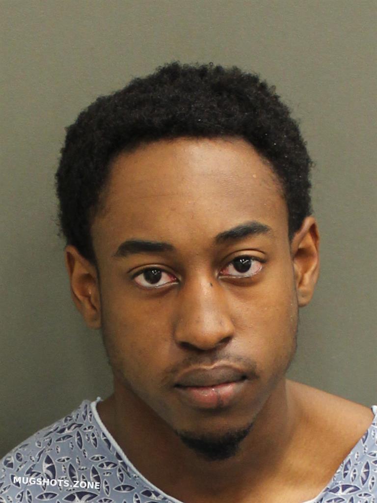 HOUSTON JAILEN RASHEED 12/15/2022 - Orange County Mugshots Zone