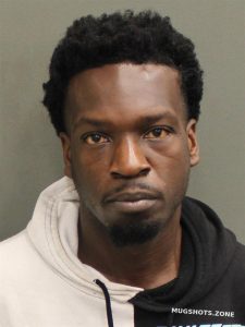 THOMAS LAVON ADOLPHUS 12/15/2022 - Orange County Mugshots Zone