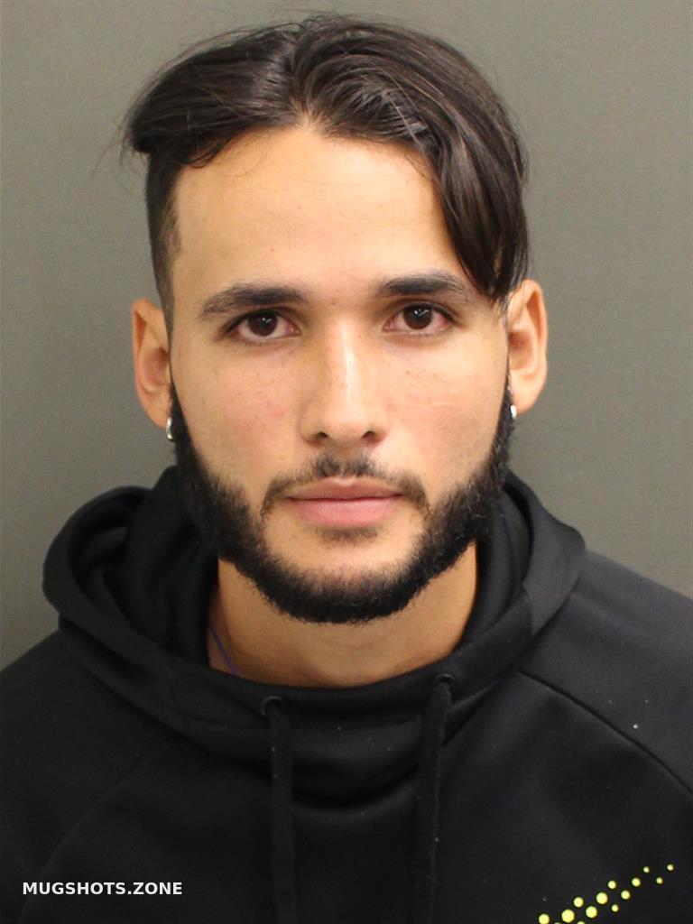 PIZZANI LUIS IGNACIO 12/15/2022 - Orange County Mugshots Zone