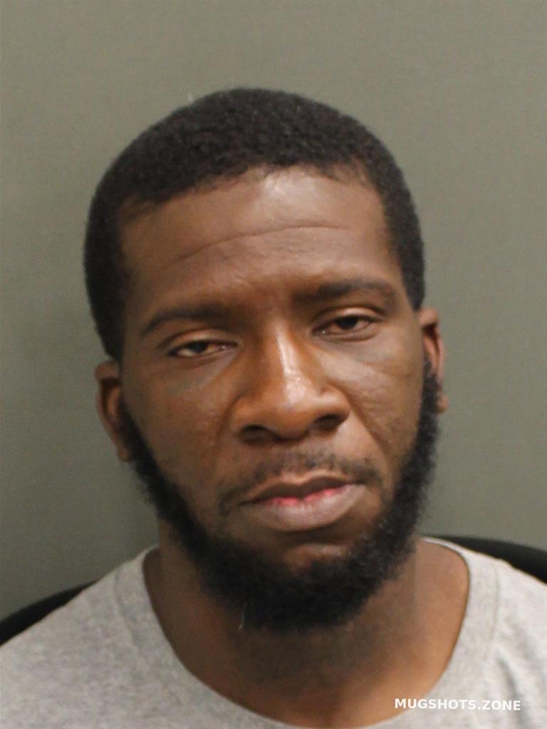 SCOTT EDDIE III 12/15/2022 - Orange County Mugshots Zone