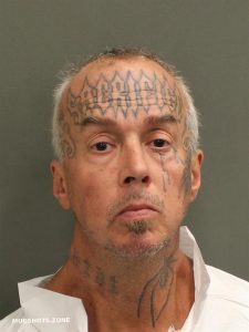 WHITEHEAD BRUCE WAYNE 12/15/2022 - Orange County Mugshots Zone