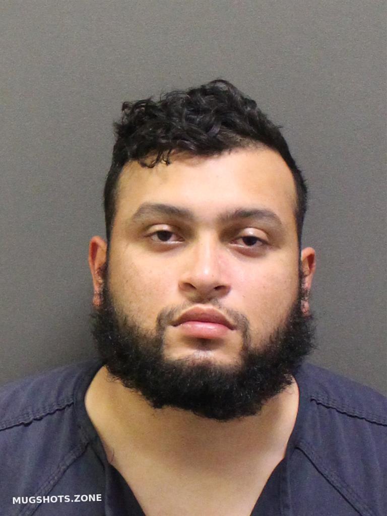 AGOSTO RICHARD ALEXANDER 12/15/2022 - Orange County Mugshots Zone