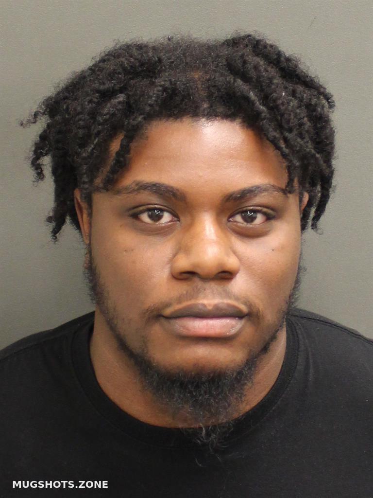 FLORESTAL JEVERSON M 12/16/2022 - Orange County Mugshots Zone