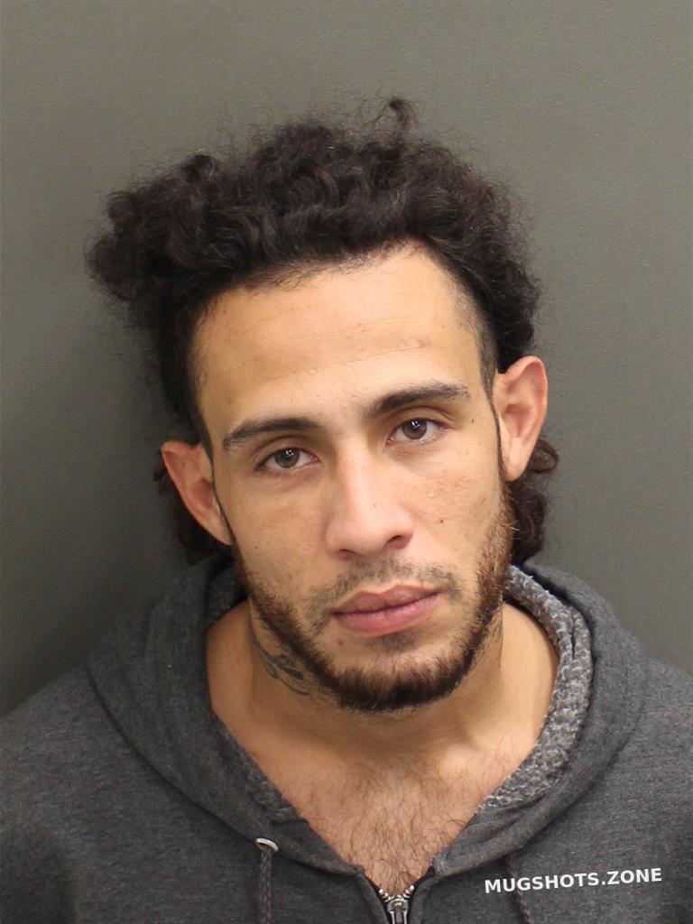 LOPEZ ERIC PATRICK 12/16/2022 - Orange County Mugshots Zone