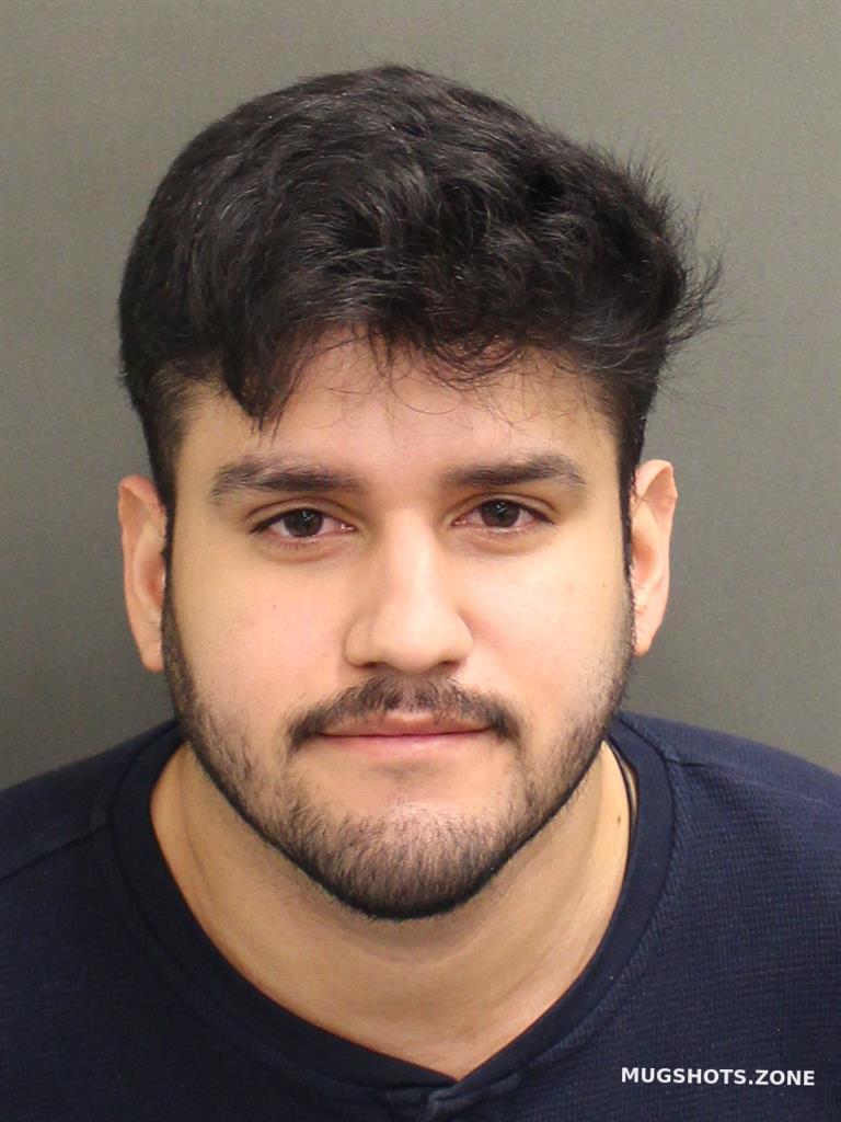 TORCATMARCANO FERNANDO JOSE 12/16/2022 - Orange County Mugshots Zone