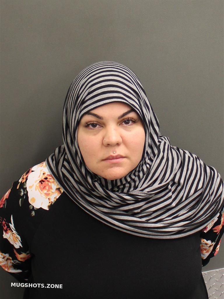 SELIM JENNIFER 12/17/2022 - Orange County Mugshots Zone