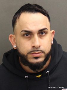 MALAVE GEORGE LUIS 12/17/2022 - Orange County Mugshots Zone