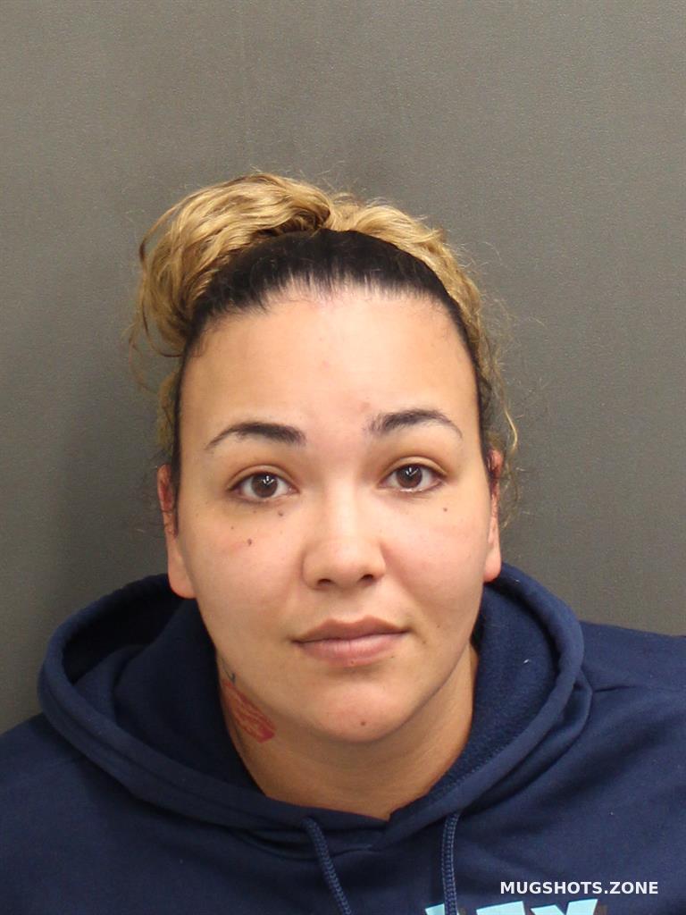 ROSA AIDA VARELA 12/18/2022 - Orange County Mugshots Zone