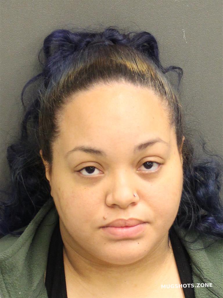 DIAZMARTINEZ SHANIRA MARI 12/18/2022 - Orange County Mugshots Zone