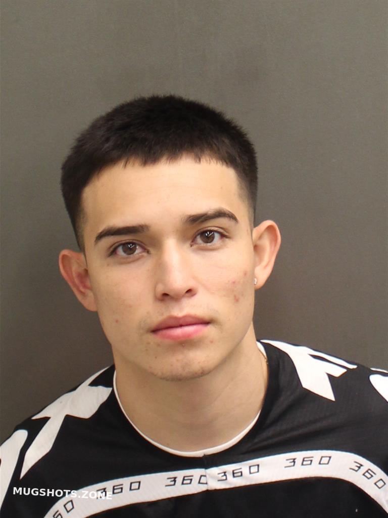 ARANDA JAN CARLOS 12/18/2022 - Orange County Mugshots Zone