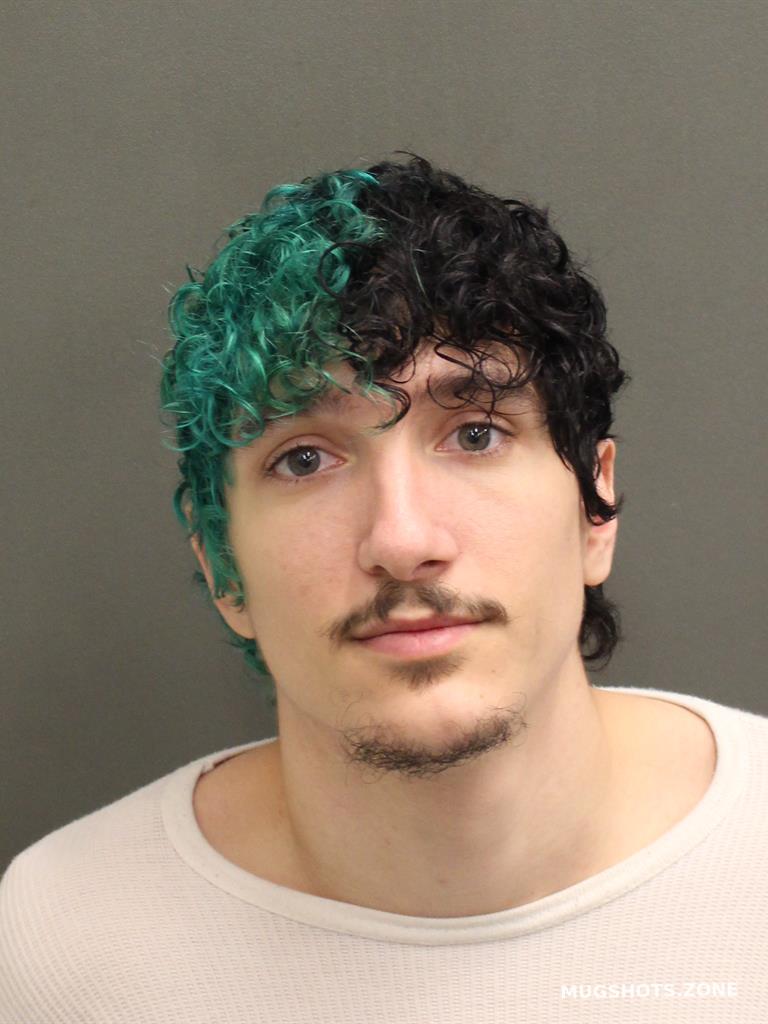 WELCH JOSHUA WADE 12/19/2022 - Orange County Mugshots Zone