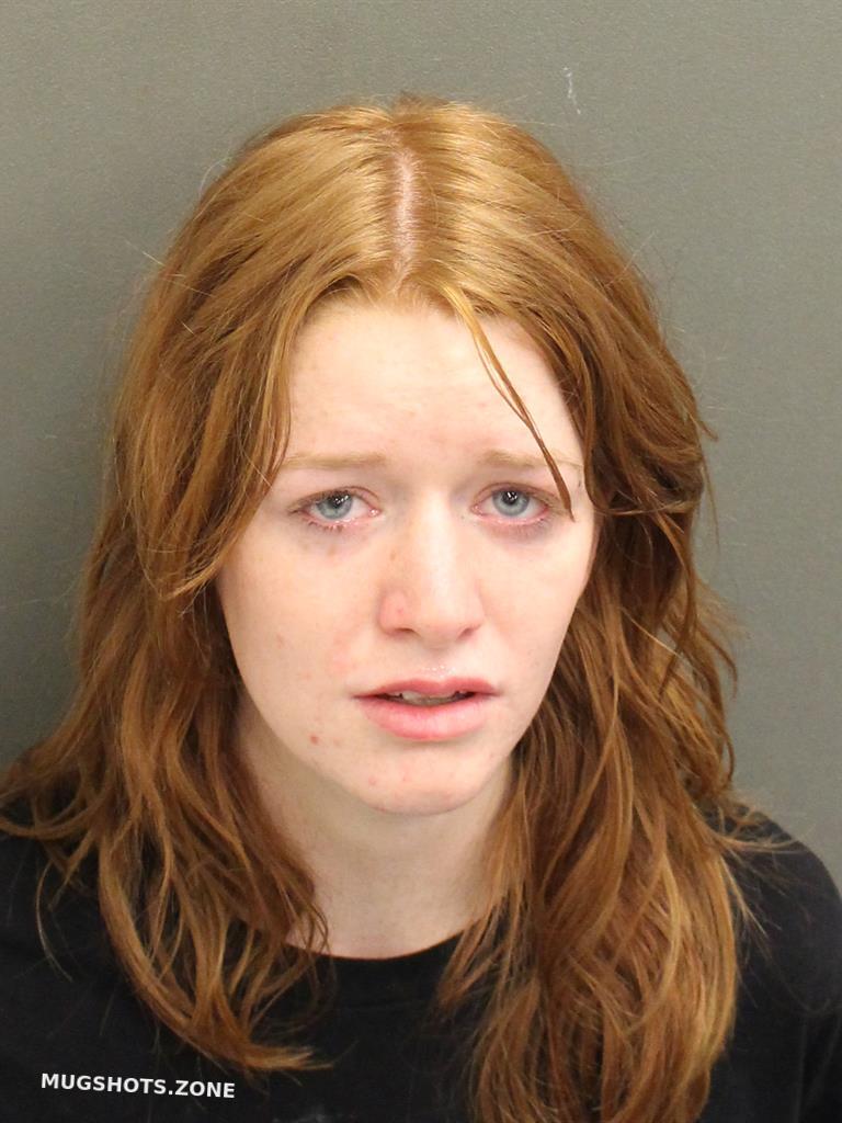 ROBERTS VICTORIA LEANN 12/19/2022 - Orange County Mugshots Zone
