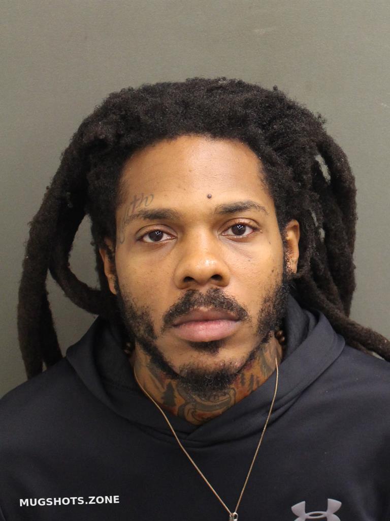 ABRAHAM JAMAL OSHAY 12/20/2022 - Orange County Mugshots Zone