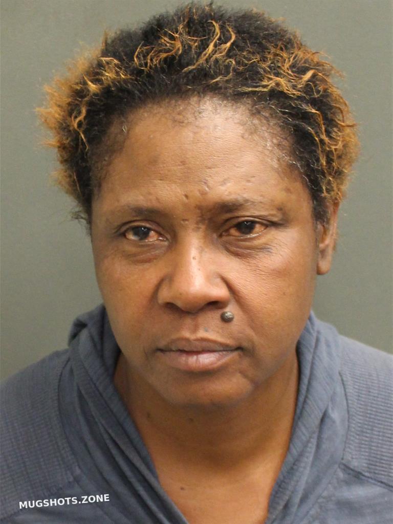 ROBERTS SHARON DENISE 12/20/2022 - Orange County Mugshots Zone
