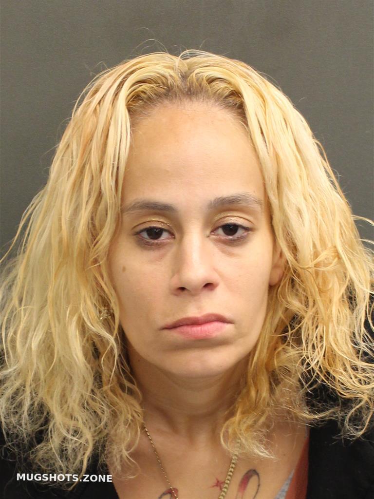 COLON JOSELYN 12/21/2022 - Orange County Mugshots Zone