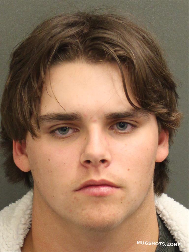 WALKER BENJAMIN ROBERT 12/21/2022 - Orange County Mugshots Zone