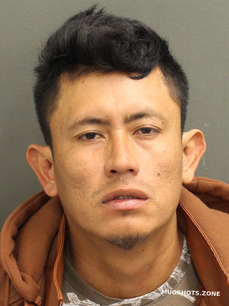 MAYENLOPEZ EDWIN 12/22/2022 - Orange County Mugshots Zone