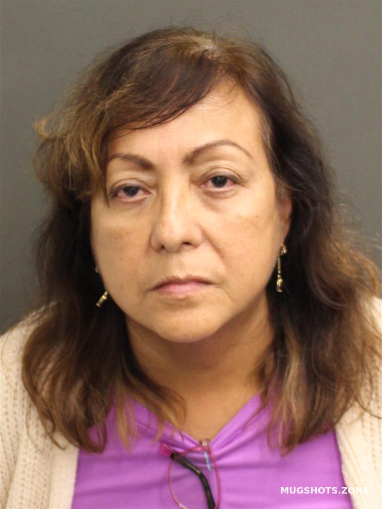 Llerenaveliz Carmen 12 22 2022 Orange County Mugshots Zone