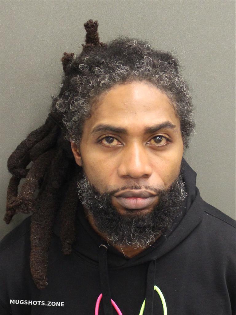 GRANT THADDEUS XAVIUS 12/23/2022 - Orange County Mugshots Zone