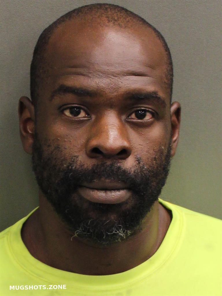 BYRD MYRON DAVID 12/23/2022 - Orange County Mugshots Zone