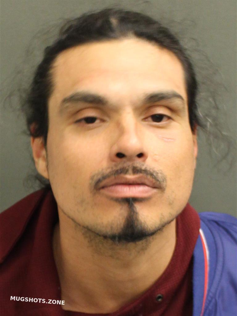 PABON ANTHONY 12/23/2022 - Orange County Mugshots Zone