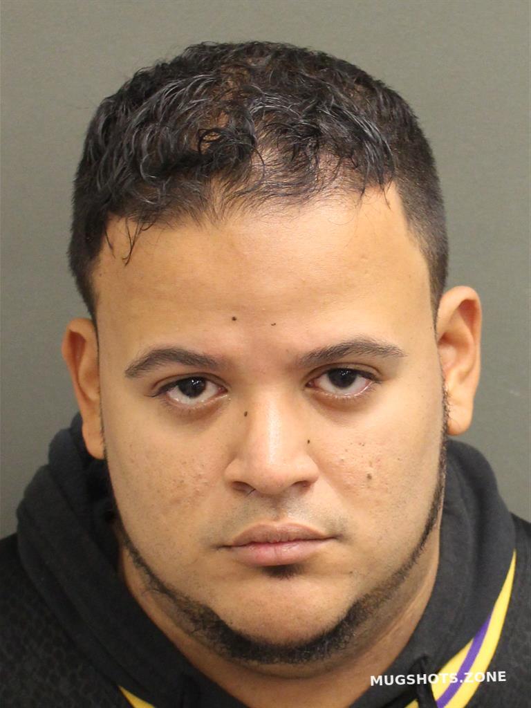 MONTANEZ JOSE ENRIQUE JR 12/23/2022 - Orange County Mugshots Zone