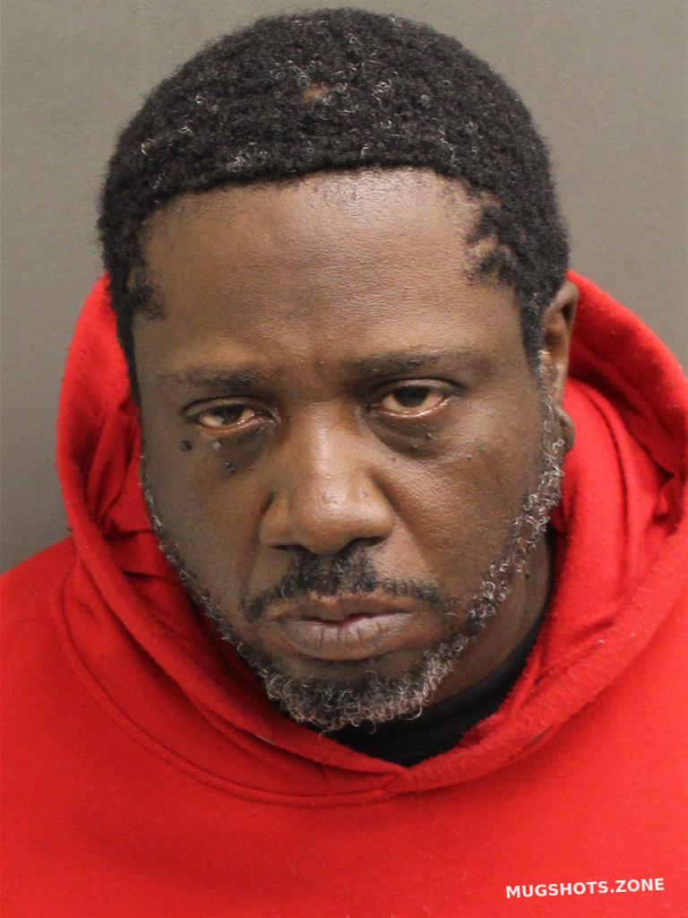 GRAHAM TERRANCE LAMAR 12/24/2022 - Orange County Mugshots Zone