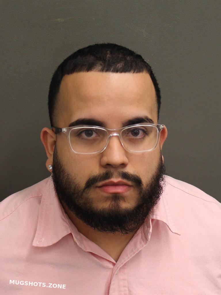 BONILLA STEVEN 12/24/2022 - Orange County Mugshots Zone