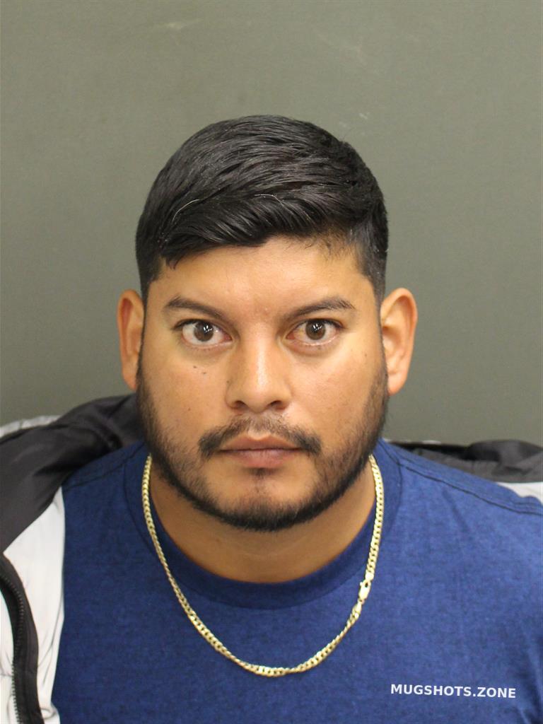 RODRIGUEZ JESSE 12/24/2022 - Orange County Mugshots Zone