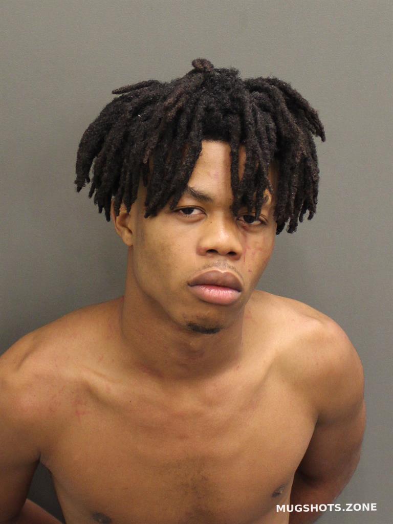 Parker Elijah Justin 12 25 2022 Orange County Mugshots Zone