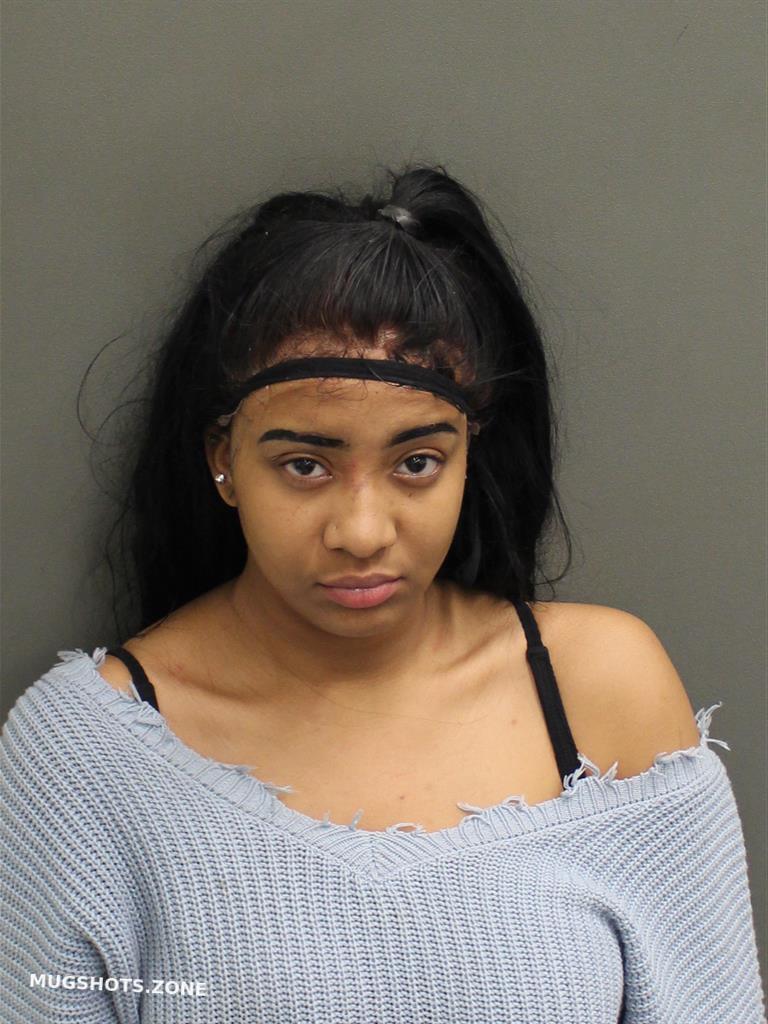 Maragh Simani Jalani 12 26 2022 Orange County Mugshots Zone