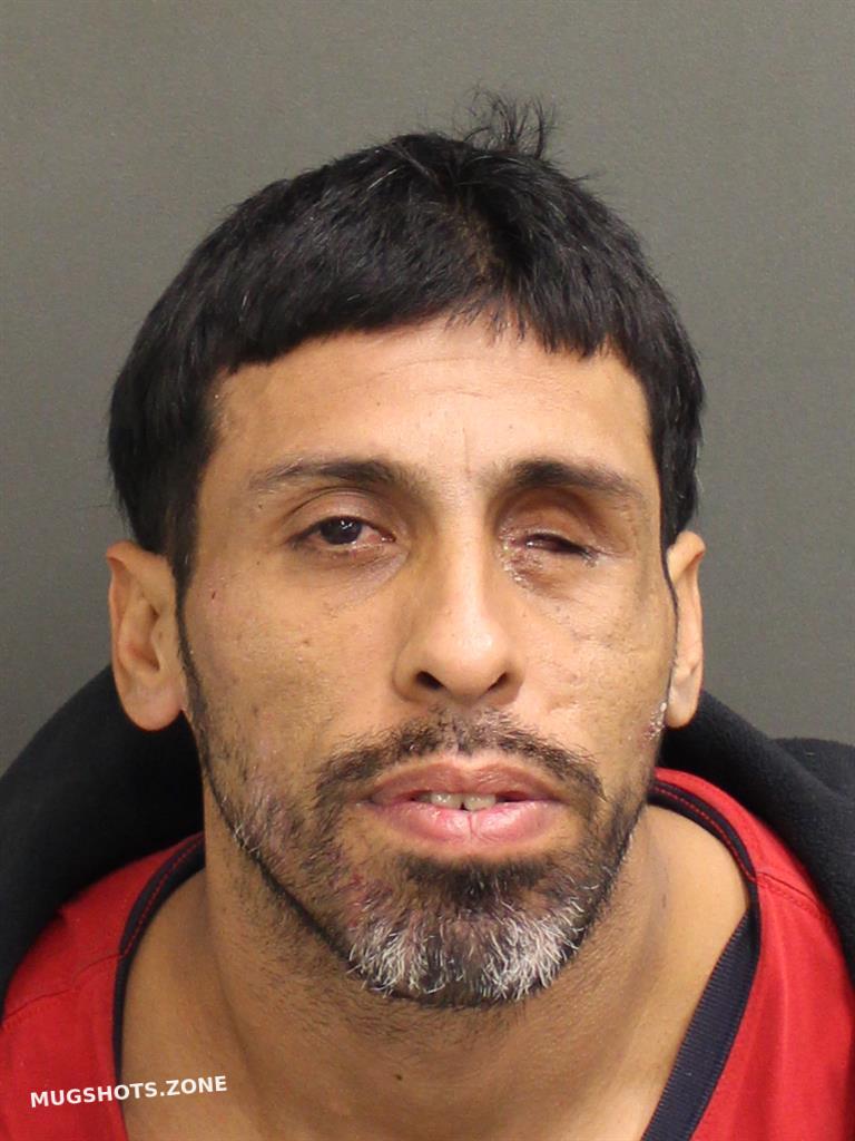 ROJAS GEORGE A 12/27/2022 - Orange County Mugshots Zone
