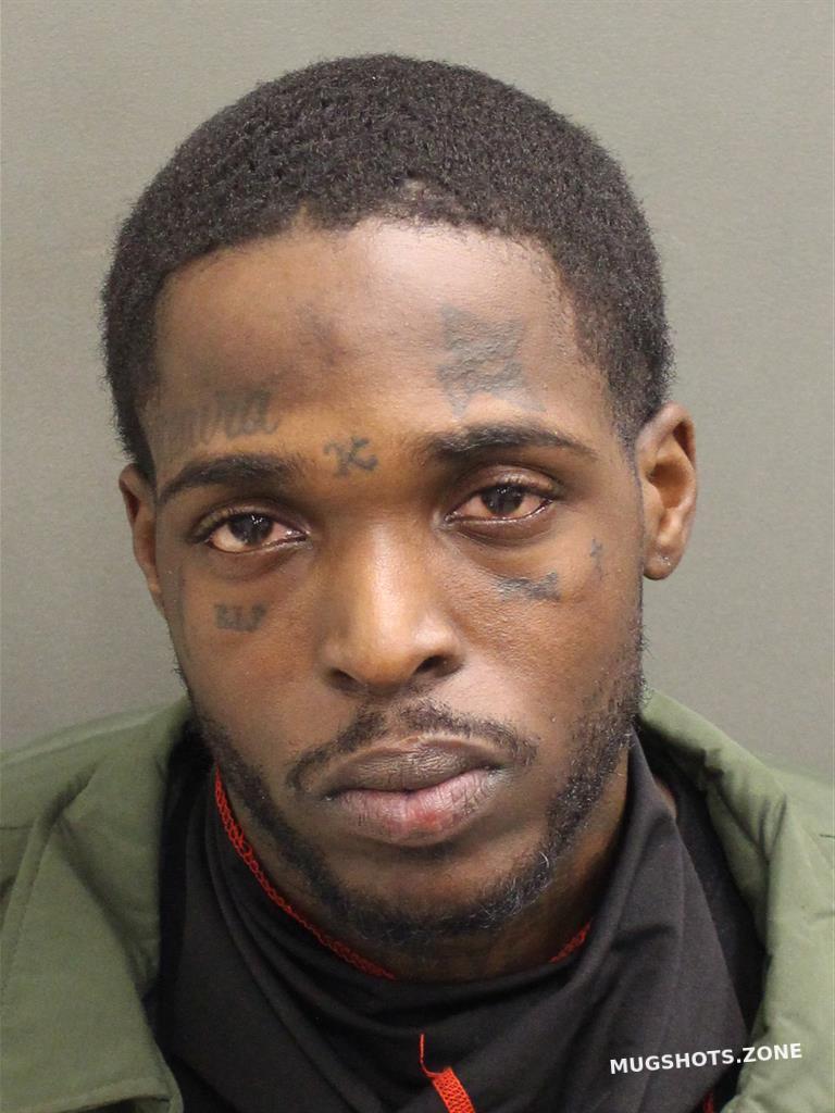 LADSON ANTIONE 12/27/2022 - Orange County Mugshots Zone