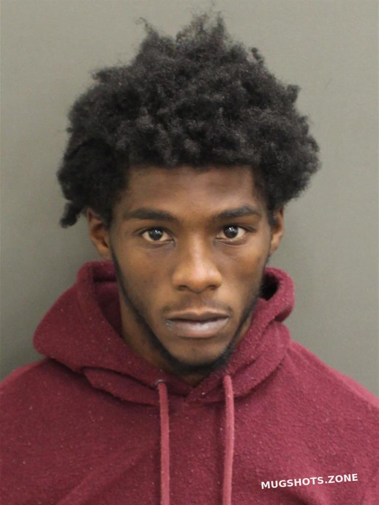 BROWN REIVON MIKEL 12/27/2022 - Orange County Mugshots Zone