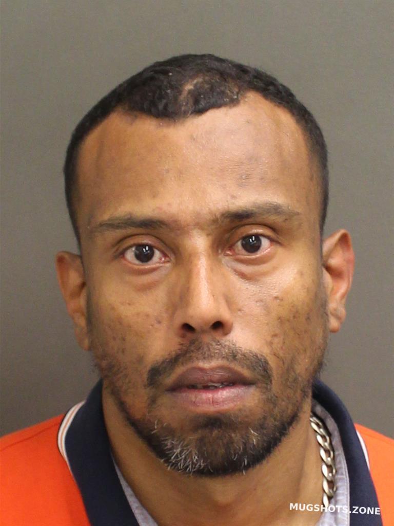 CRUZGORDILS ONEL 12/27/2022 - Orange County Mugshots Zone