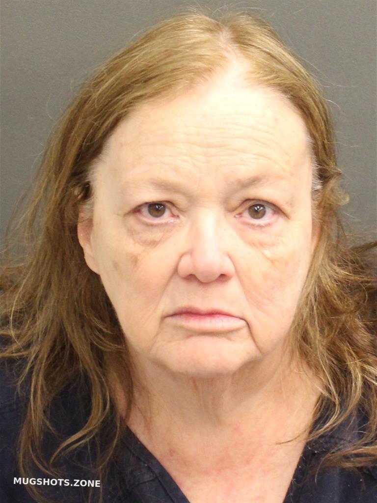SUTTONCANNON DEBRA JEAN 12/27/2022 - Orange County Mugshots Zone