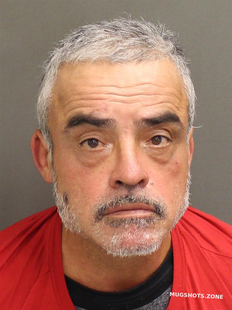 CARABALLO JUAN RIVERA 12/28/2022 - Orange County Mugshots Zone