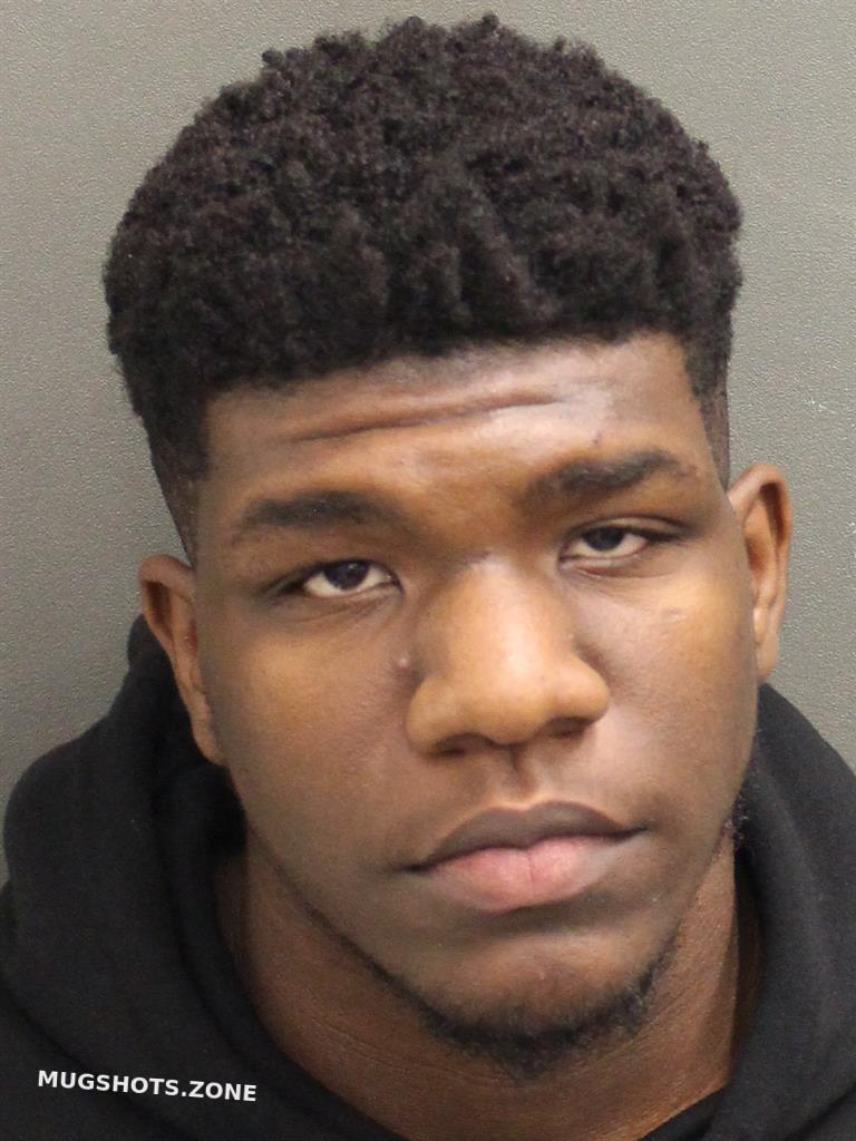 JOASIL MARCEL JEREMY 12/28/2022 - Orange County Mugshots Zone