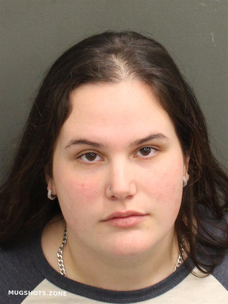 GONZALEZ AMELIA 12/28/2022 - Orange County Mugshots Zone