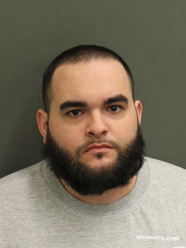 MCCAIN JASON PATRICK 12/29/2022 - Orange County Mugshots Zone