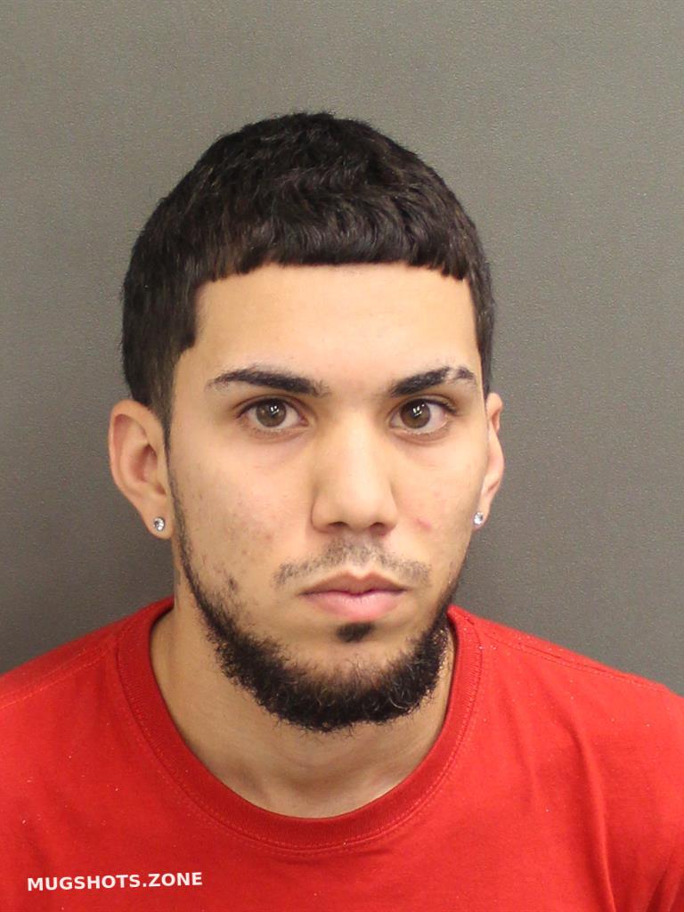 RODRIGUEZCRUZ EMMANUEL ALFREDO 12/30/2022 - Orange County Mugshots Zone
