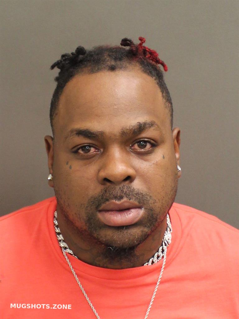 WHITTED RASHAD JAMAL 12/31/2022 - Orange County Mugshots Zone