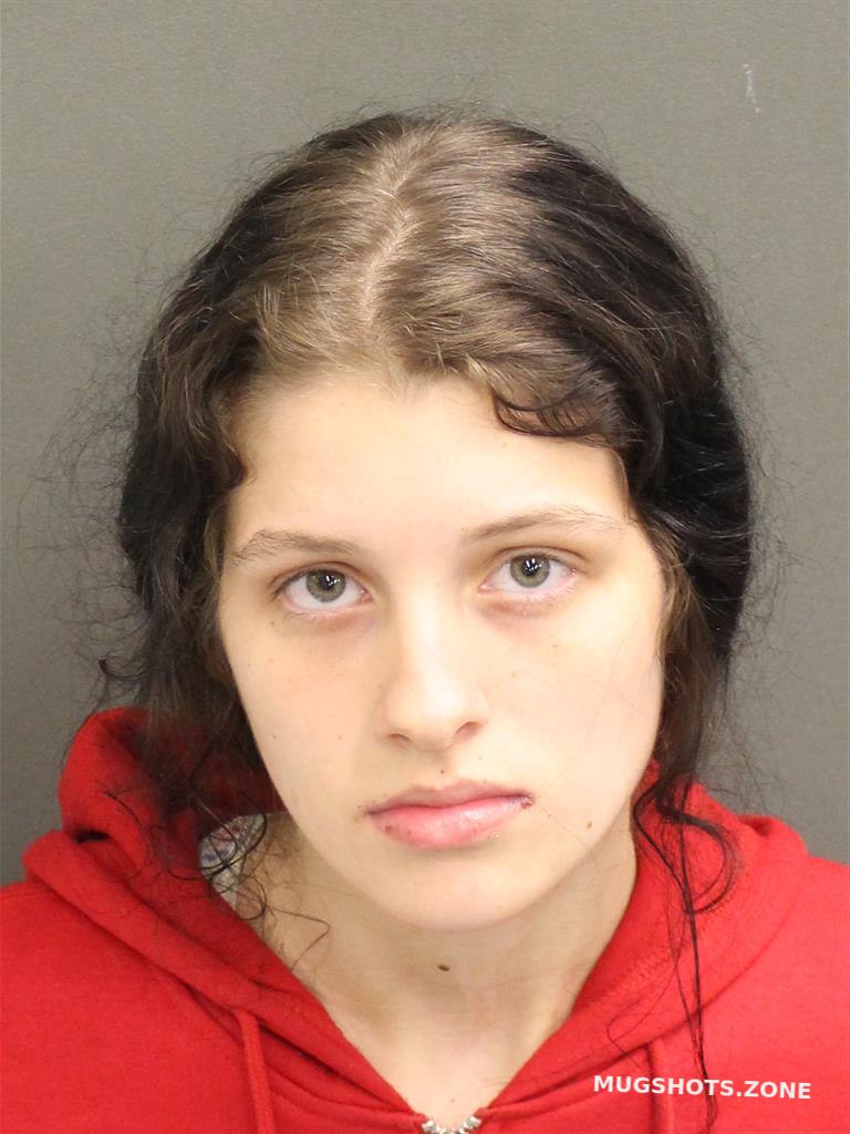 SANDER GABRIELLA ELIZABETH 01/01/2023 - Orange County Mugshots Zone