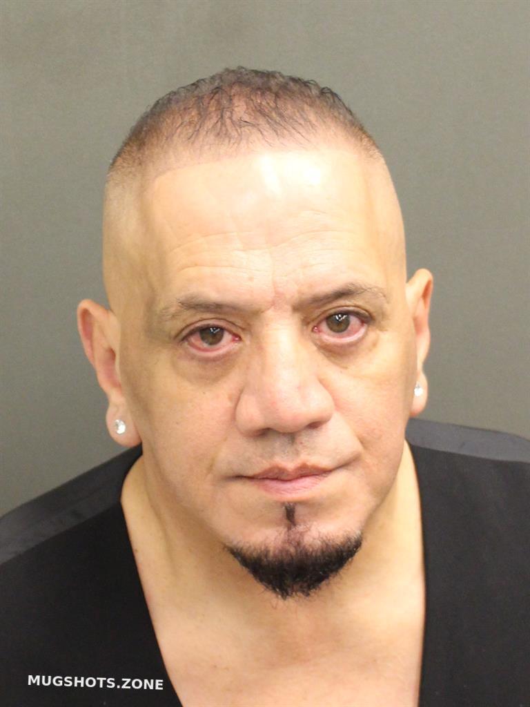 COTTO HECTOR MANUEL 01/01/2023 - Orange County Mugshots Zone