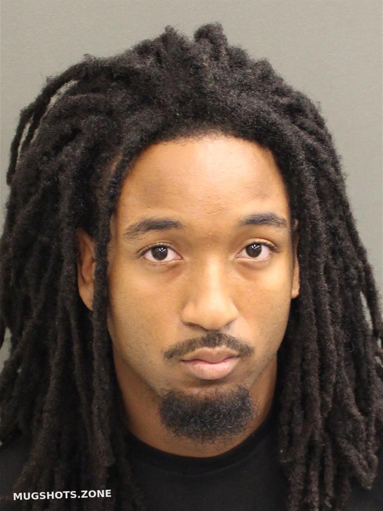 ALLRED BRYCE DELONTE 01/01/2023 - Orange County Mugshots Zone