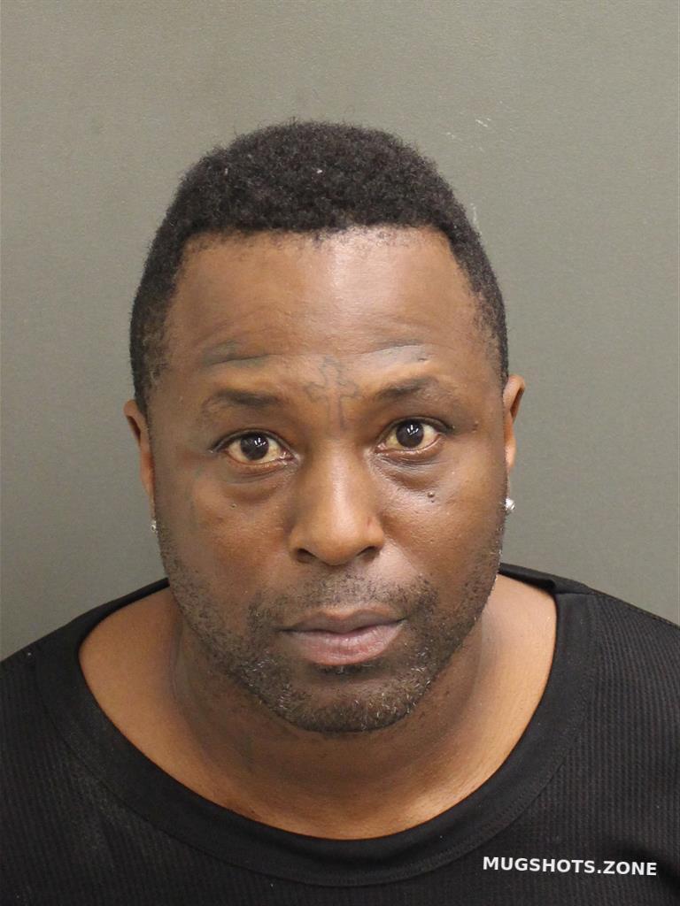 PATRICK KIRK LEWIS JR 01/01/2023 - Orange County Mugshots Zone